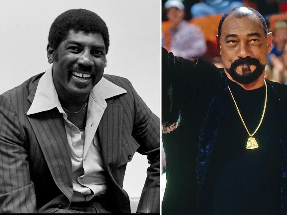 Warriors pay emotional tribute to late Alvin Attles featuring Wilt ...