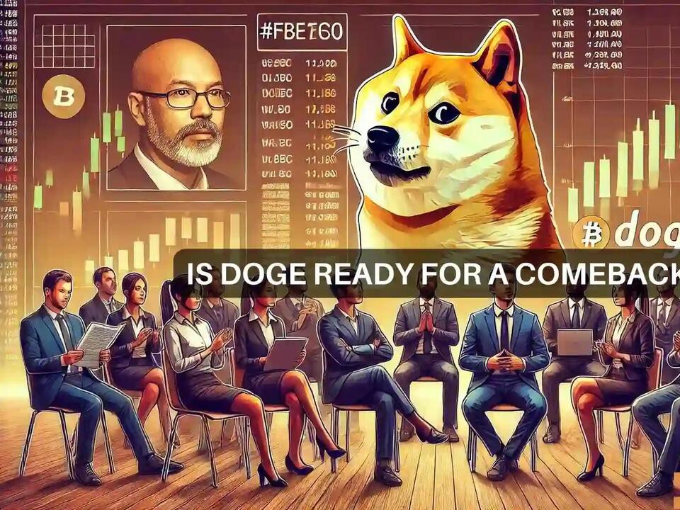 Dogecoin’s decline aside, here’s how DOGE can reach $0.135 this summer