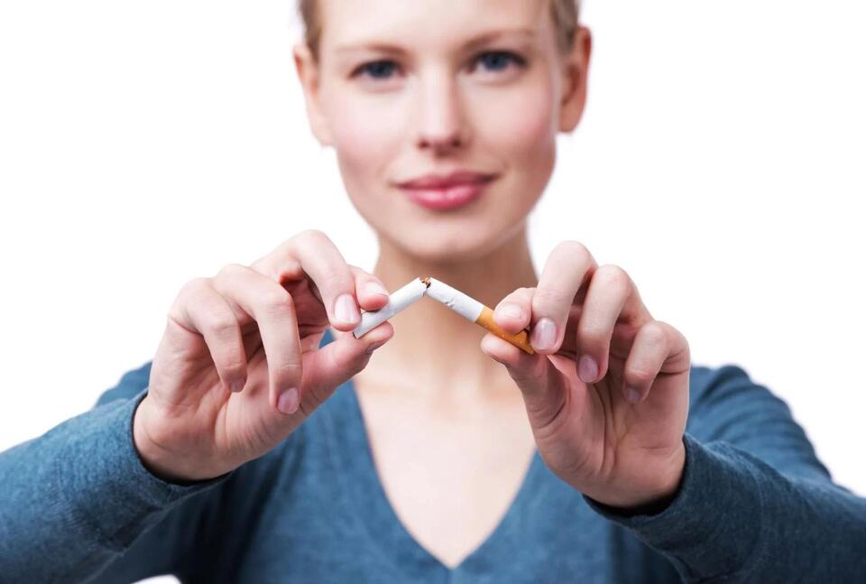Tips to help you quit smoking - NewsBreak