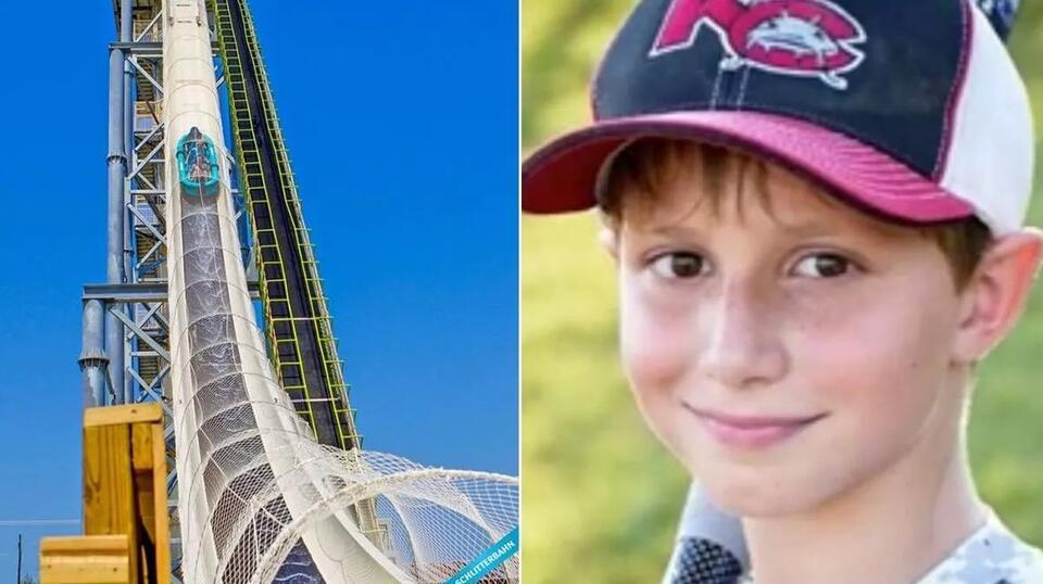 Shocking Disaster: Boy Dies in Horrific Water Slide Incident - NewsBreak
