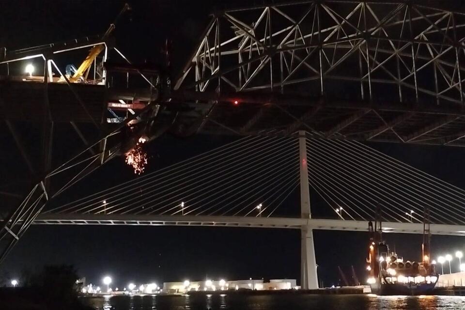 The Old Harbor Bridge’s Final Days Have Officially Begun - NewsBreak