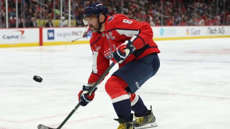 2024-25 NHL injury tracker: Capitals' Alex Ovechkin week-to-week, Canucks awaiting Thatcher ...
