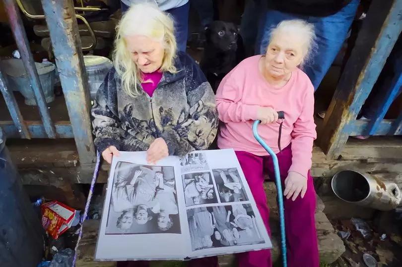 Who are the Whittaker family? America's 'most inbred family' who speak ...