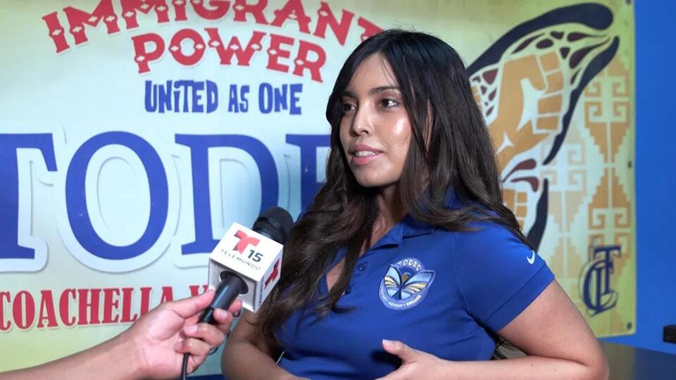 Meet Sandra Reyes: From migrant to advocate at TODEC - NewsBreak