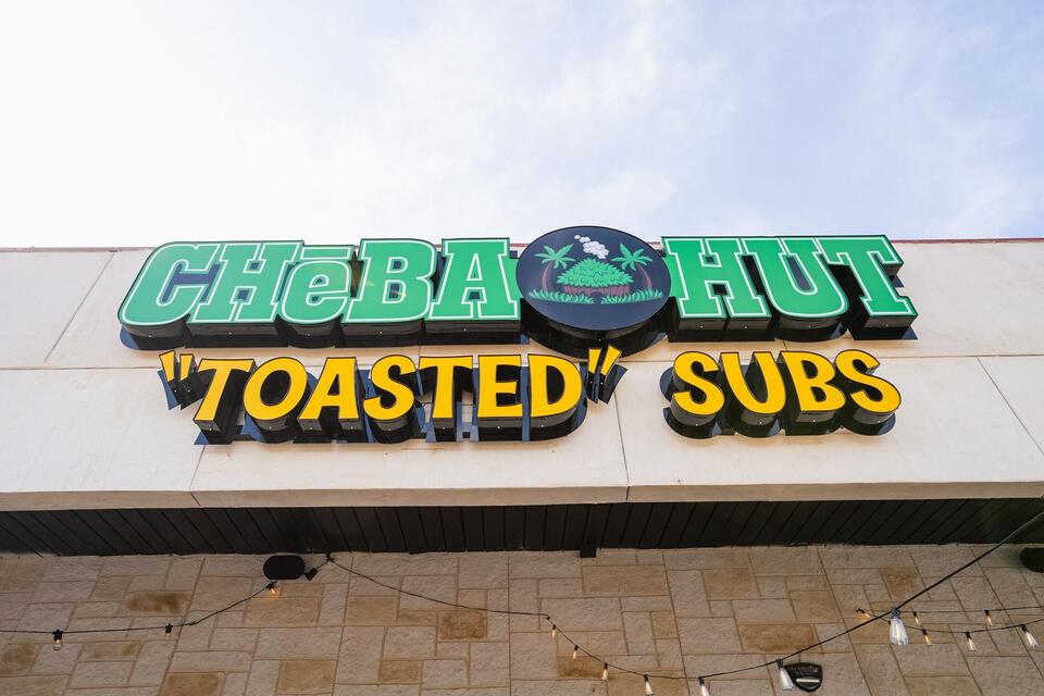 Cheba Hut Blazes into the Heartland with First Stop in Lincoln - NewsBreak