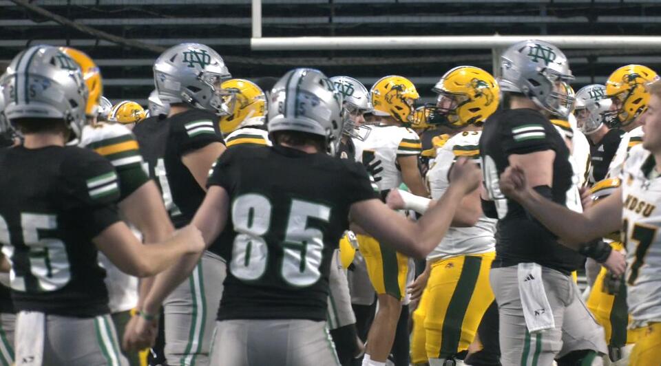 NDSU and UND earn top spots in Missouri Valley Football Conference ...