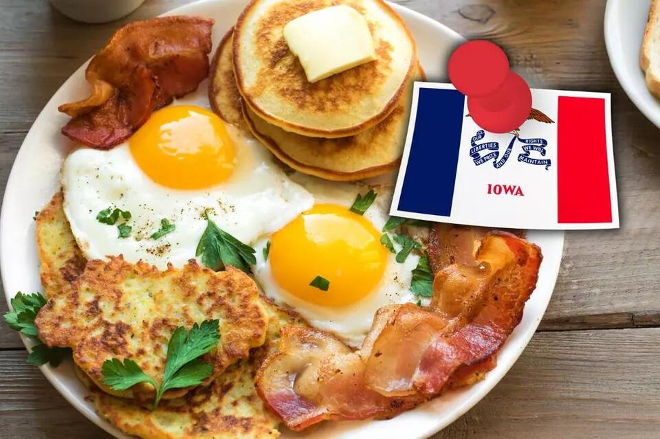 This Small Town Iowa Diner Has Best Breakfast In Whole State - NewsBreak
