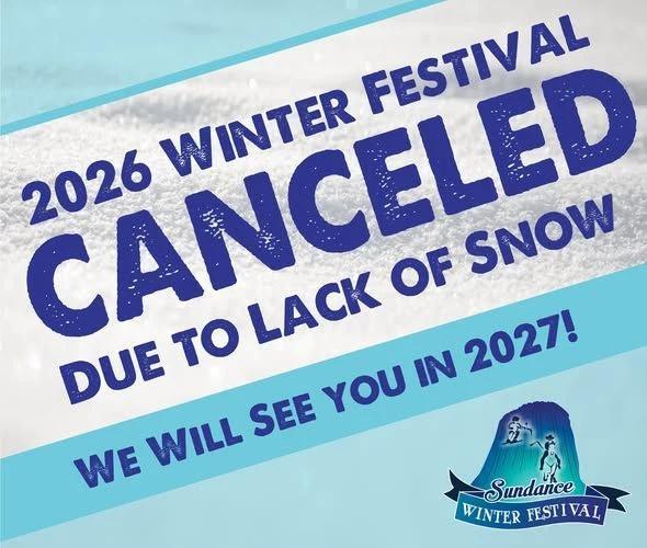 Wyoming Event Canceled Due To LACK OF SNOW? - NewsBreak