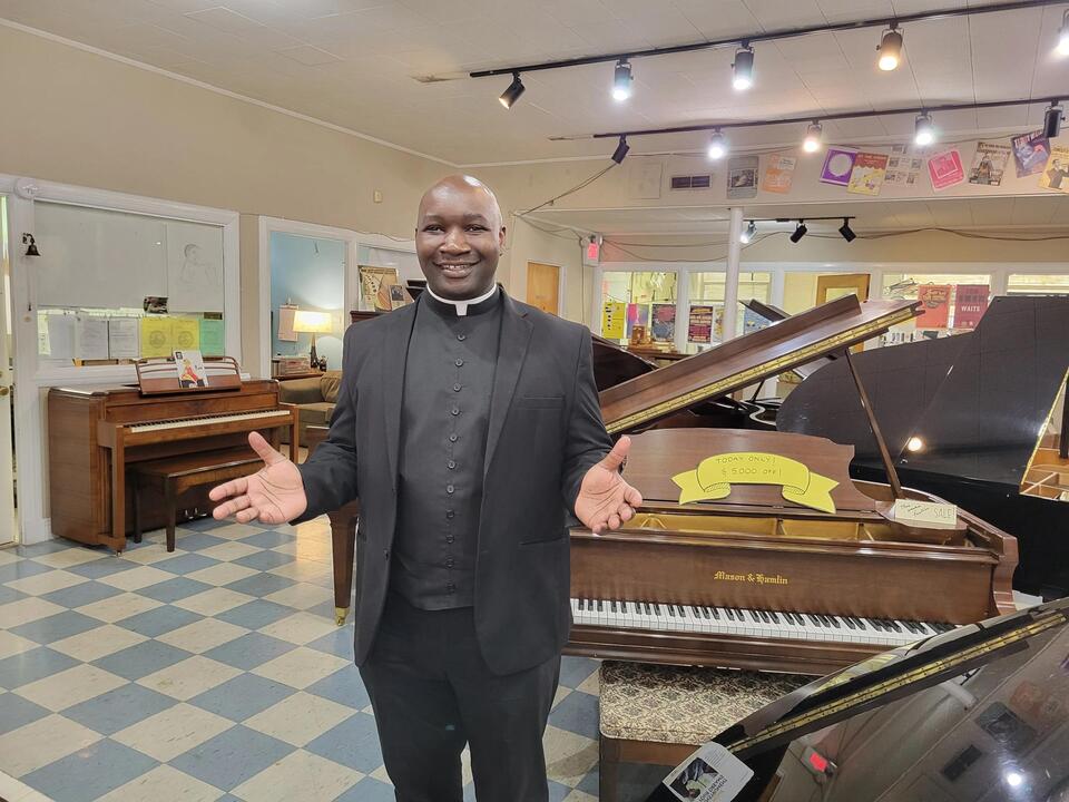 Roaming St. Louis: To Uganda, with love and pianos