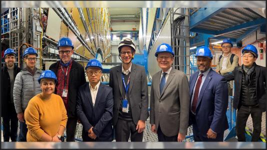 Argonne and the ATLAS experiment: Three decades of detecting ...