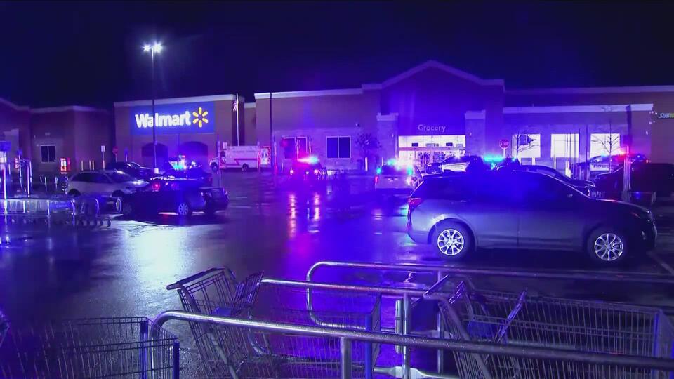 Man injures multiple people at Ohio Walmart shooting before taking his ...