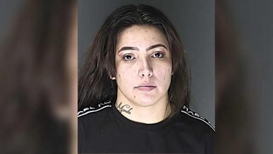 Woman arrested, accused of elbowing El Paso County deputy in the face ...