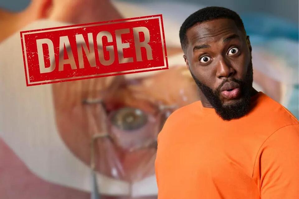Have You Heard About This Crazy New Eye Surgery Trend? - NewsBreak