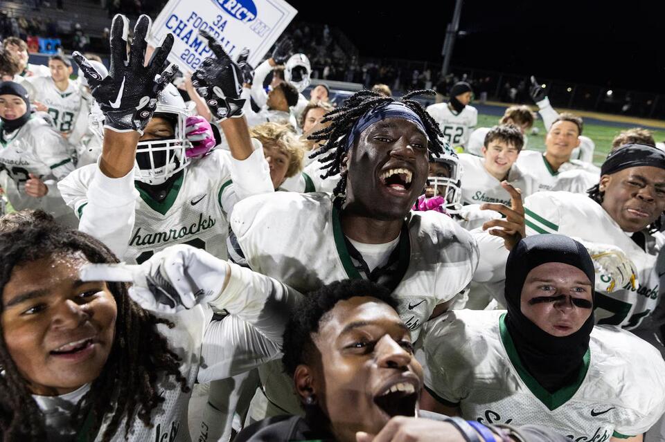 Trinity vs. Neumann-Goretti: Watch Pa. high school football playoff ...