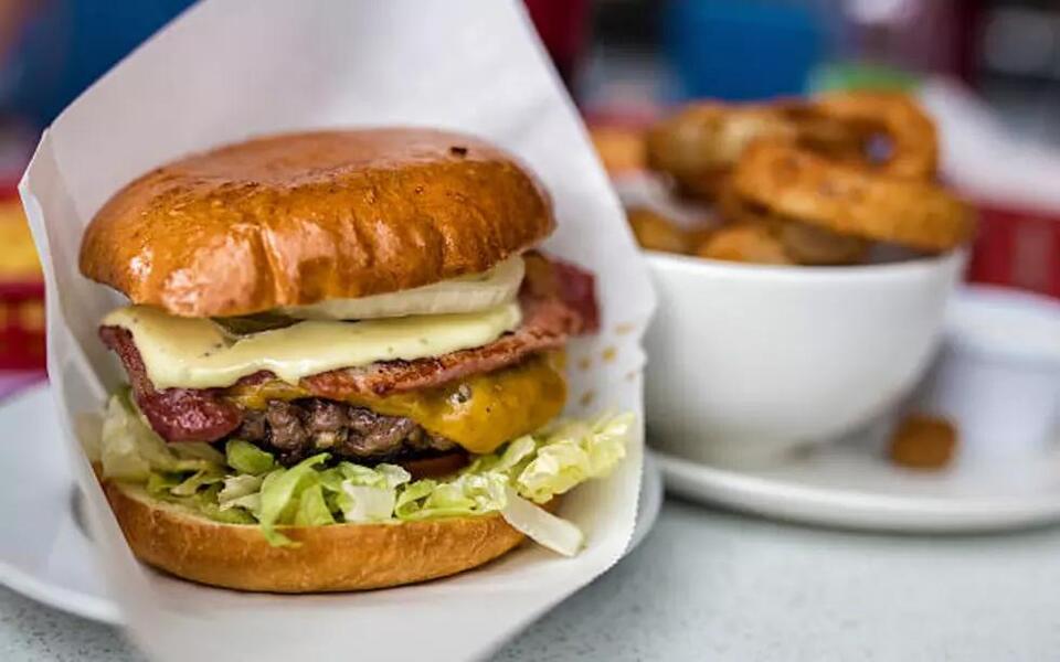 This Burger Joint is Being Called the Best Burger Restaurant in ...