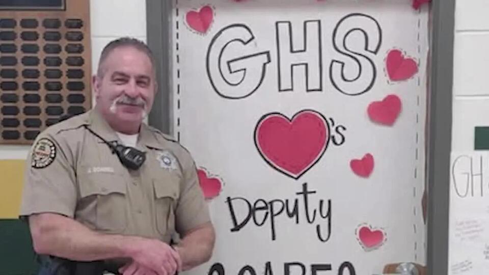 Sumner County remembers beloved school resource officer Jerry Soares ...