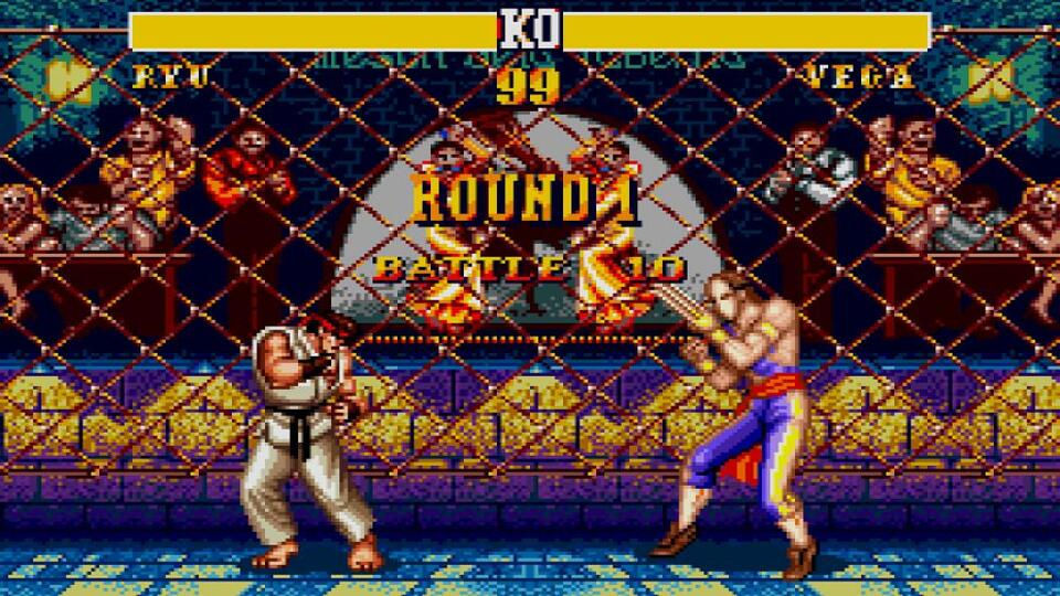 The Best Fighting Games From Each Console Generation - NewsBreak