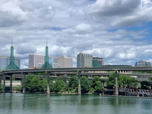 Portland Braces for Unpredictable Spring Weather with Showers and ...