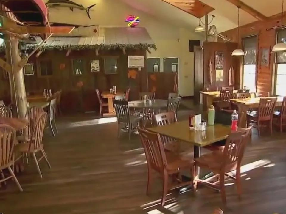 Fishtail Grill is a classic spot in New Prague