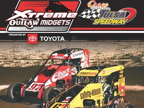 Xtreme Outlaw Midget Series comes to Osage Casino & Hotel Tulsa ...