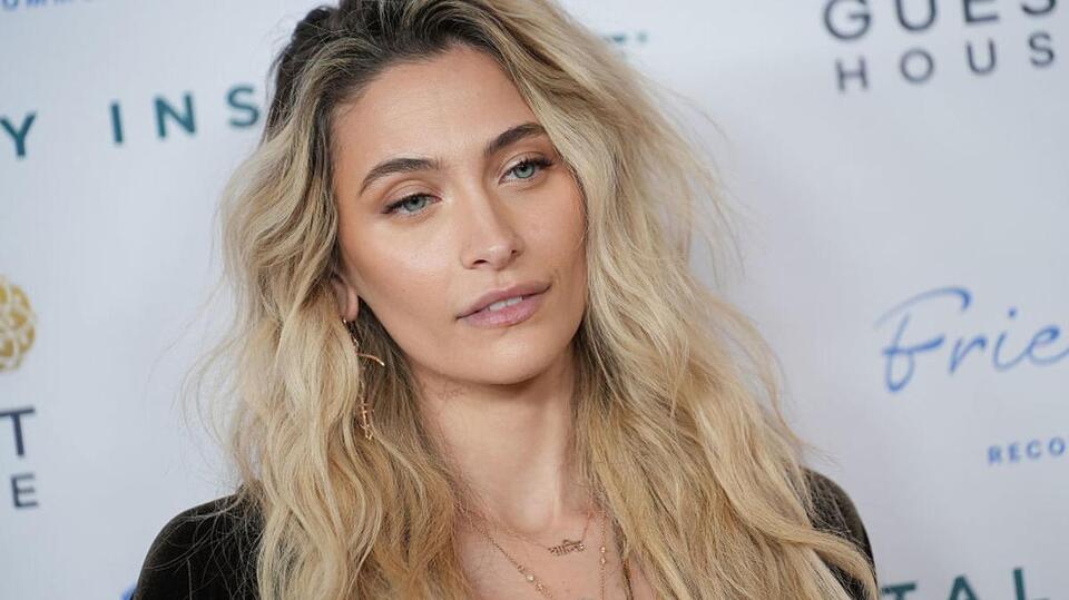 Paris Jackson Reveals Devastating Visual Toll Years of Drug Use Took on ...