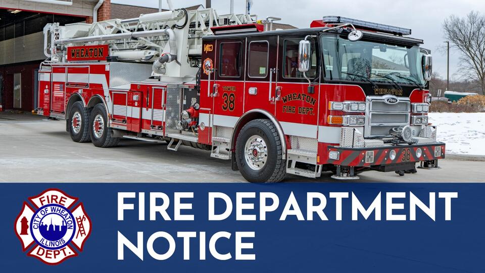Apartment fire on Briarbrook Drive in Wheaton - NewsBreak
