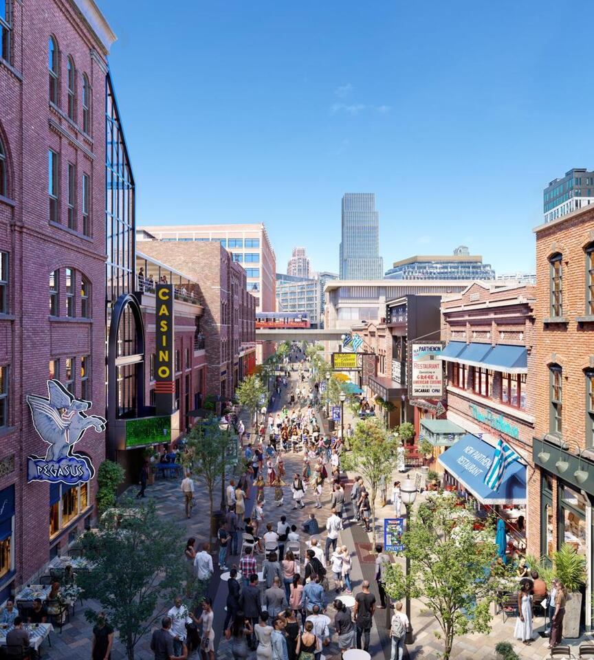Downtown Detroit Projects Opening in 2026 and Beyond - NewsBreak