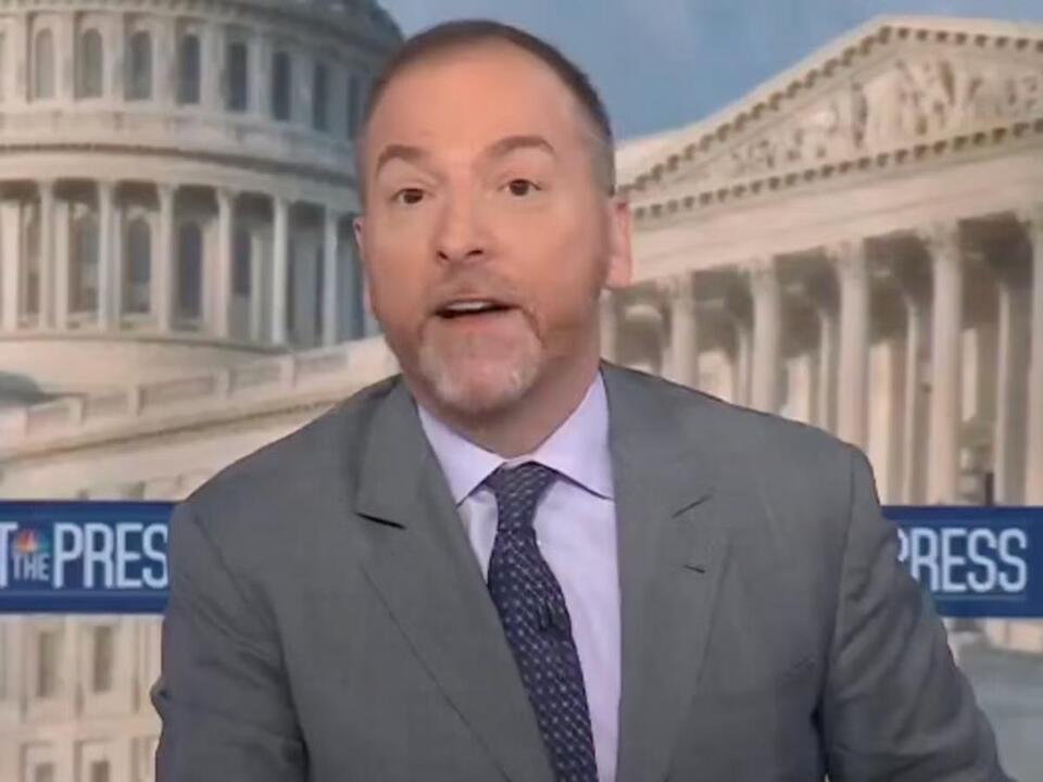 Chuck Todd officially announces departure from NBC News after 17 years ...