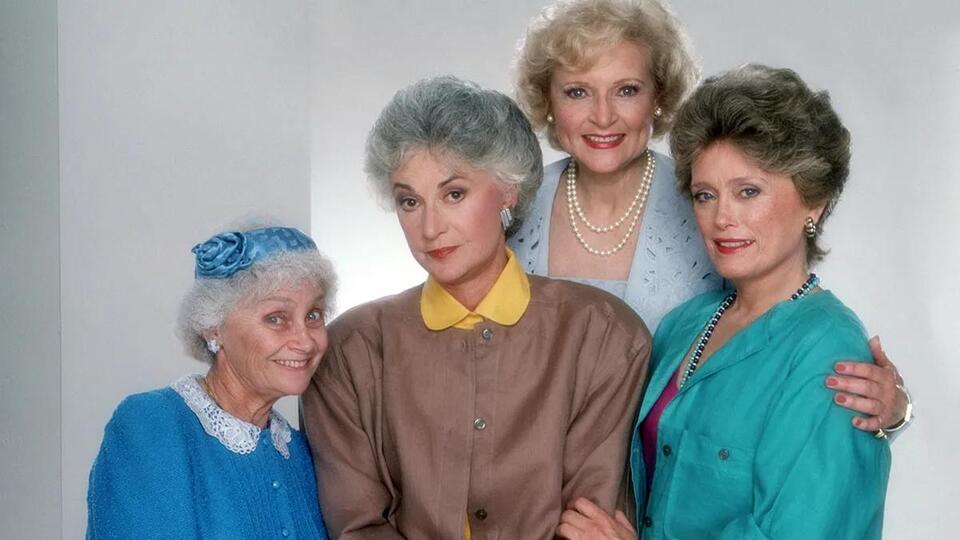 MeTV Kicks Off Its Golden Girls of Summer Marathon With Bea Arthur’s ...