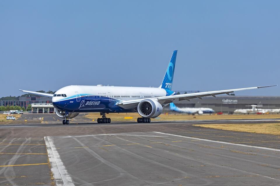 Boeing Further Delays 777X Deliveries - NewsBreak