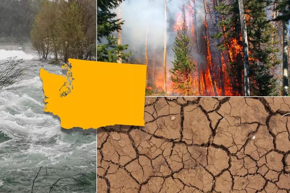 The Most Devastating Natural Disasters in Washington State History ...
