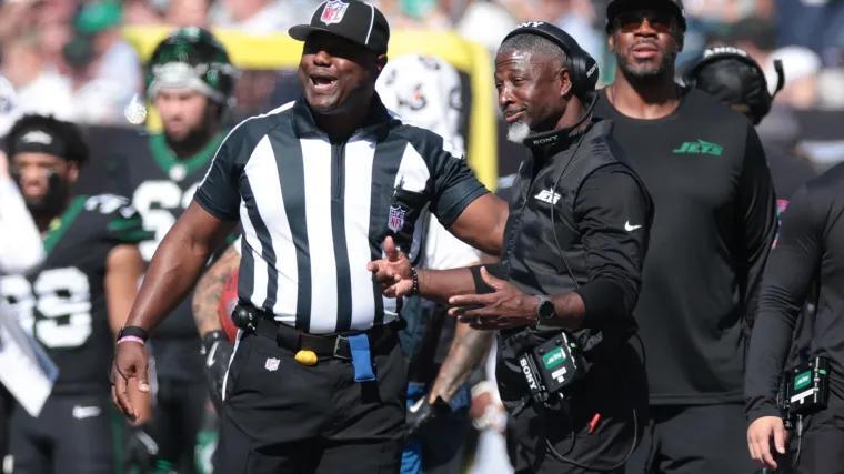 Jets reveal moment 'wind was let out' in Cowboys curb-stomping - NewsBreak