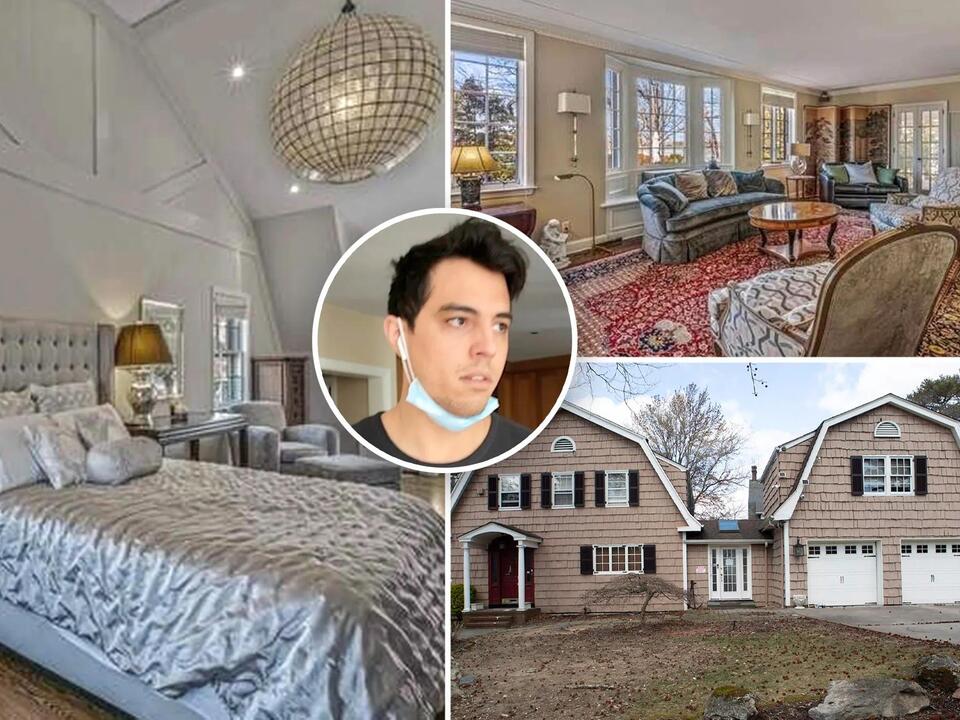Inside the luxe $2M Queens home with water views where a squatter is ...