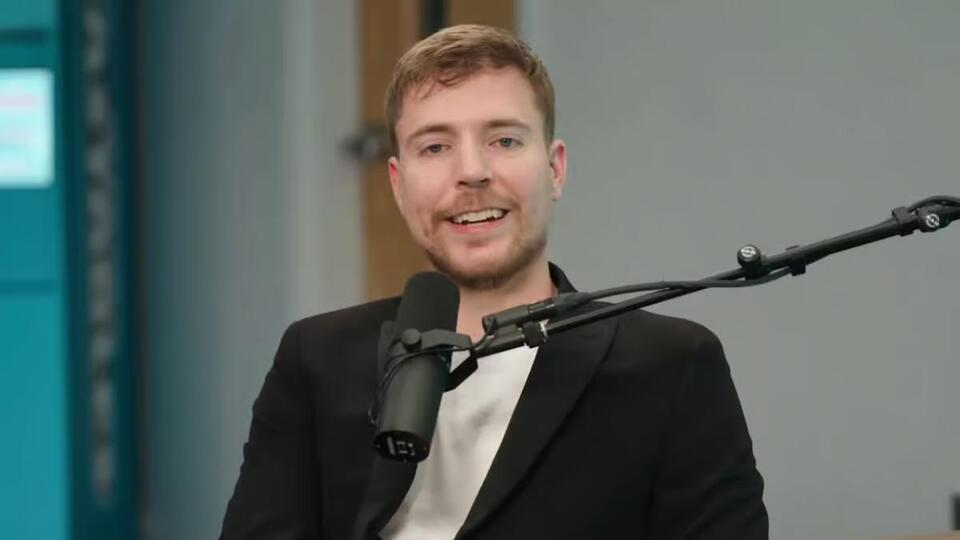 MrBeast reveals massive body transformation in fitness update - NewsBreak