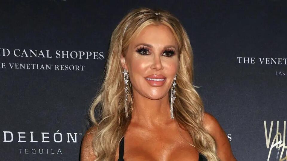 Brandi Glanville's New Health Scare: Reality Star Removes Ruptured ...