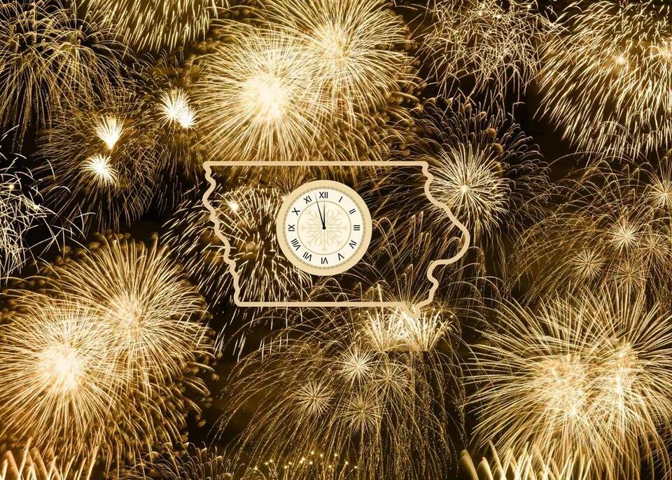 Here’s When You Can Legally Shoot Off New Year’s Eve Fireworks In Iowa ...