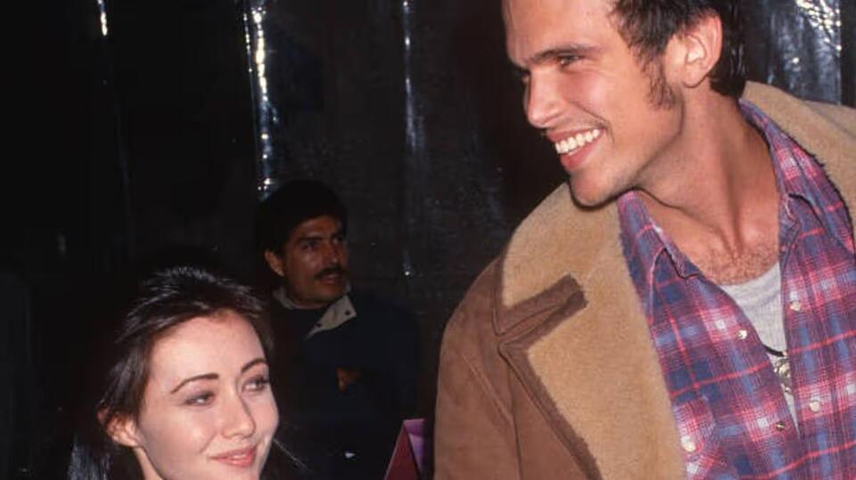 Shannen Doherty's ex-husband Ashley Hamilton seemingly hospitalized ...