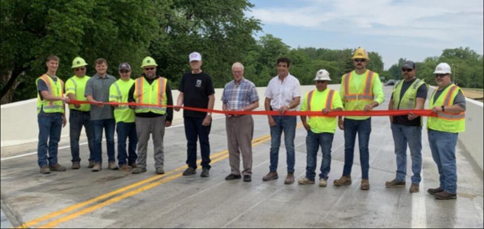U.S. 127 bridge over Maumee River in Defiance County now open - NewsBreak