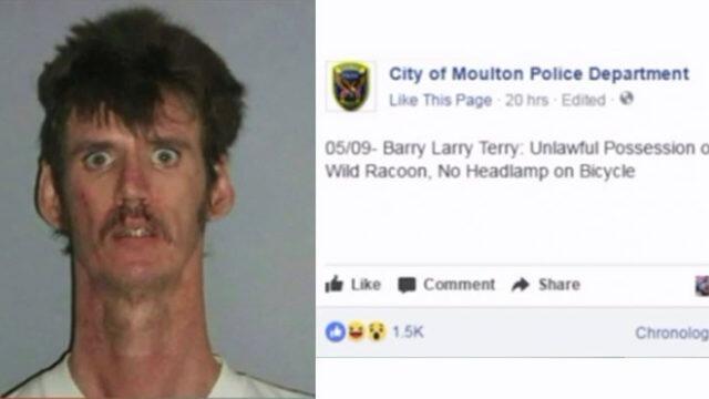 Alabama's Most Famous Mugshots - NewsBreak