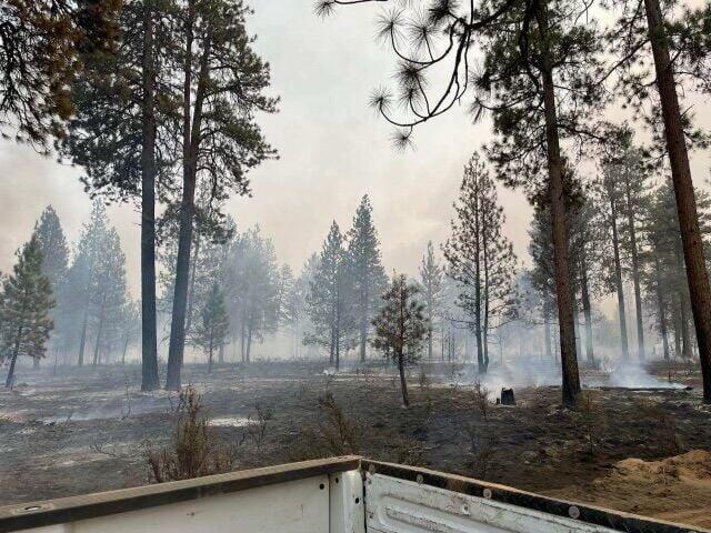 Local agencies win wildfire season grants