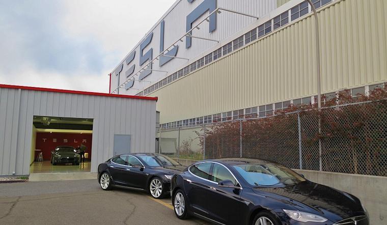 Bay Area Air Quality Board Moves to Enforce Abatement at Tesla's ...