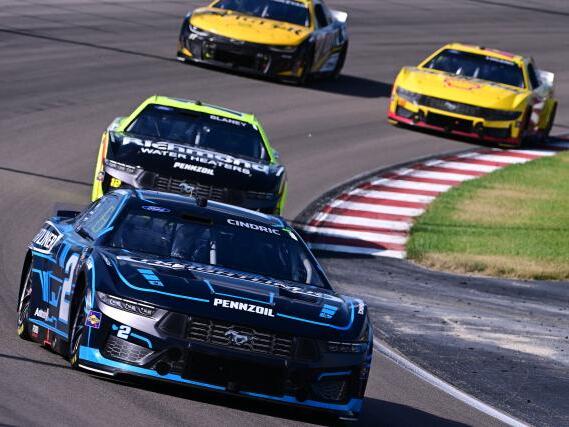 Who won the NASCAR race today? Full results, standings from 2024 Enjoy ...