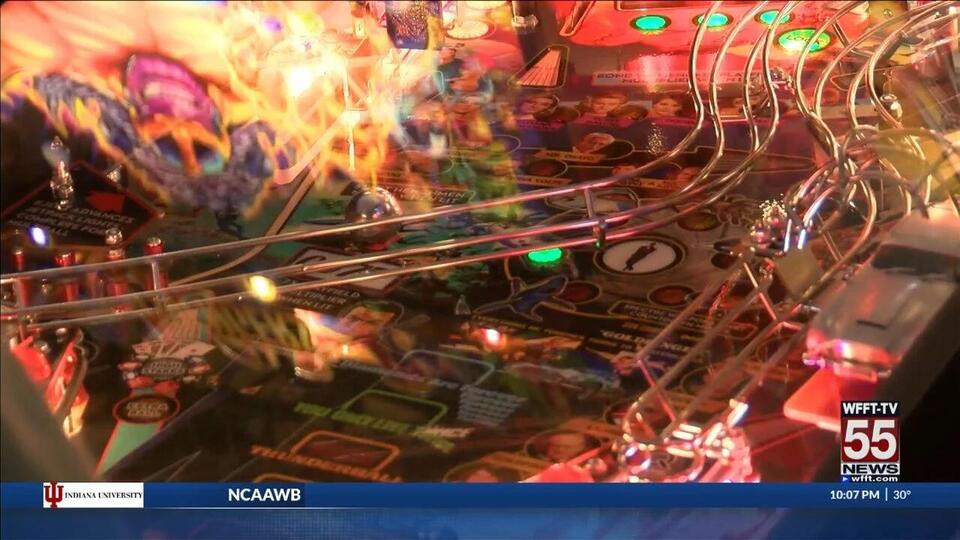 Fort Wayne competitor wins state pinball championship - NewsBreak