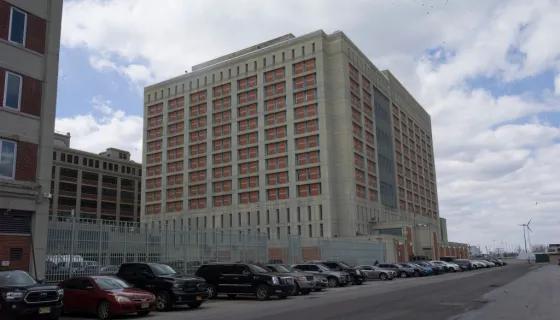 What Jail Is Diddy In? Here’s What We Know About The Brooklyn Detention ...