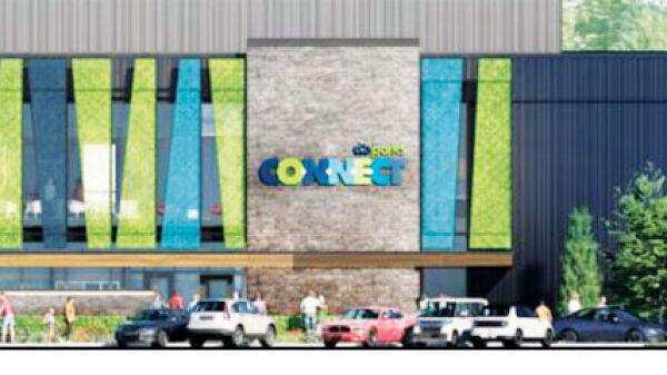 Progress being made at Connect Community Center - NewsBreak