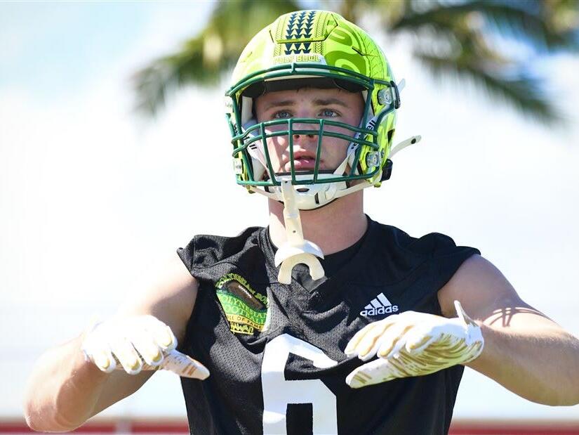 Compete-in-all-seasons drive of Carter Nelson and other incoming ...