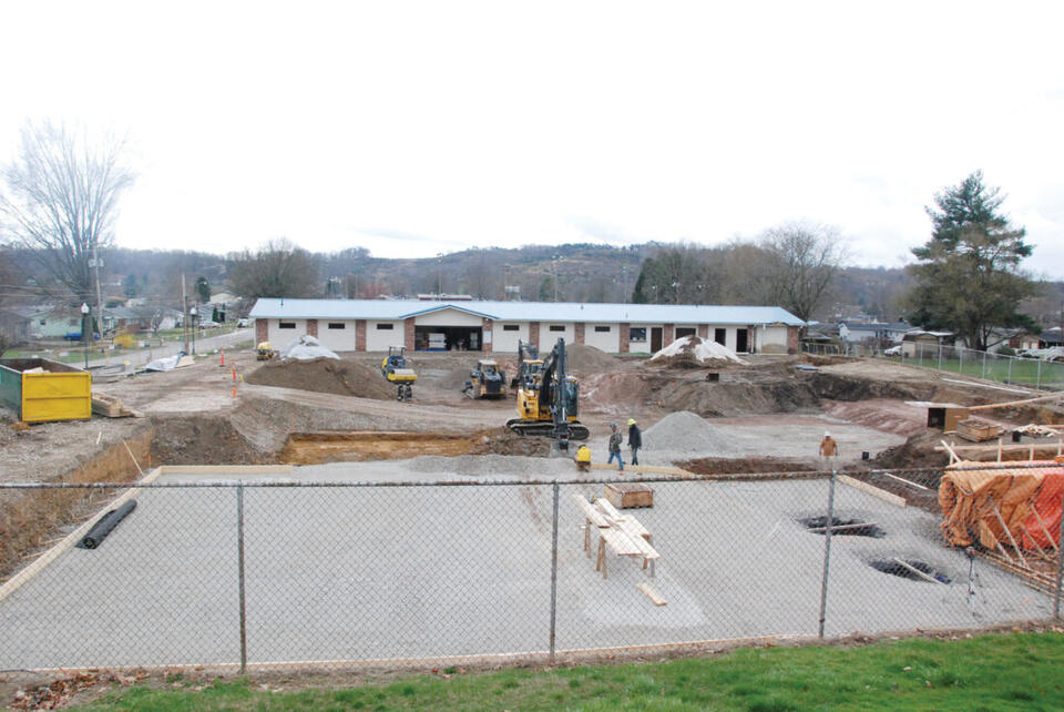 Southwood Park pool construction accounted for in Parkersburg budget ...