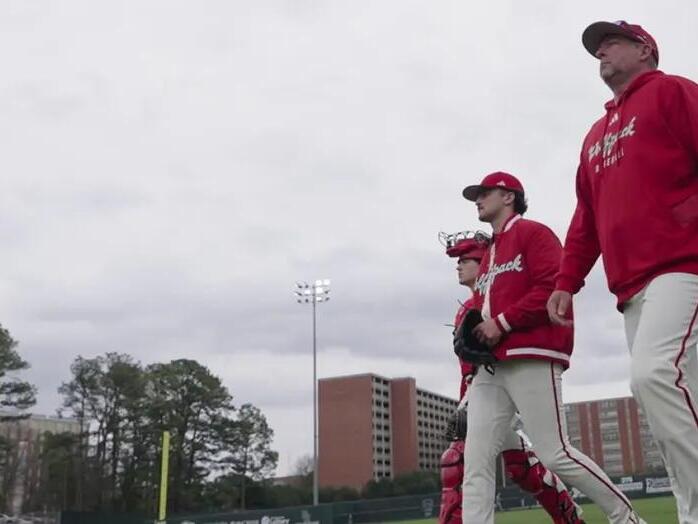 NC State pitcher, coach representing Pinellas County at College World ...