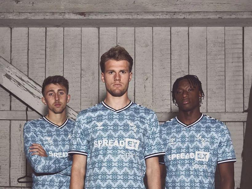 Third Kit Release: hummel complete their Sunderland hattrick