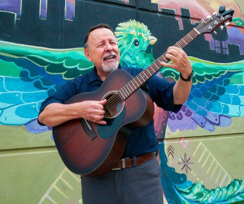 Faces of Hoover: Pimiento lifts moods and shares his culture through ...